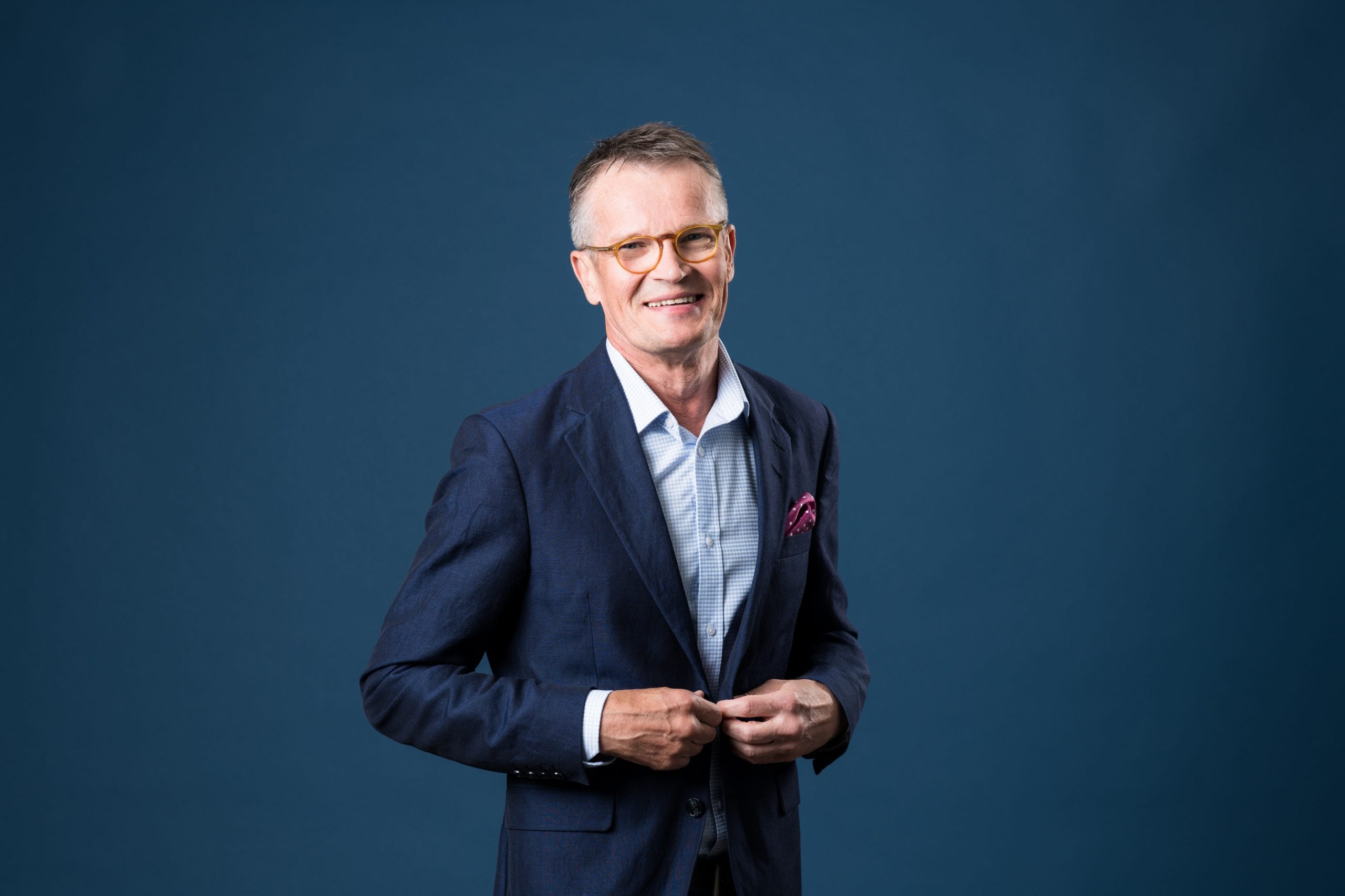 Simo Pinomaa: Kuinka parantaa kuntien yritysilmastoa? - Elinkeinoelämän ...