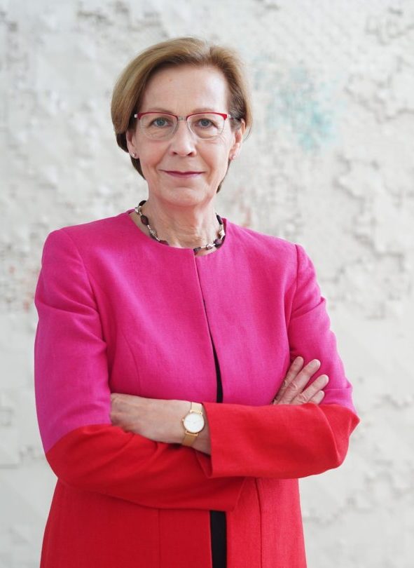 Finnish business to grant Ambassador Awards to Ritva Koukku-Ronde ...