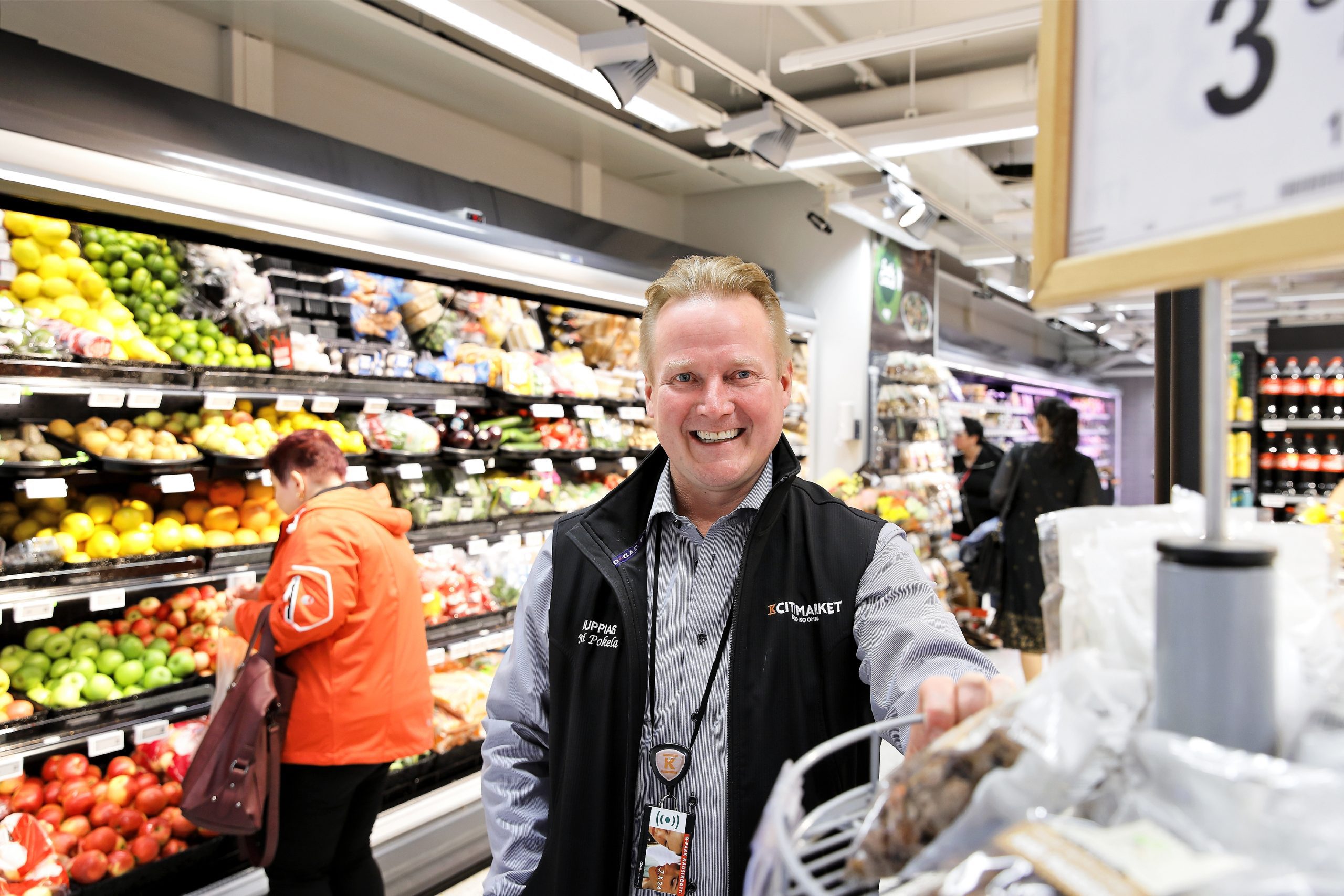 Toni Pokela: ”Kauppiaat laittavat talouden pyörät pyörimään ja ...