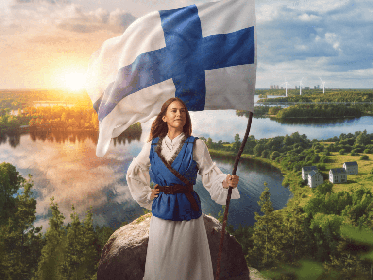 On aika kiriä kiinni muut Pohjoismaat - Elinkeinoelämän keskusliitto