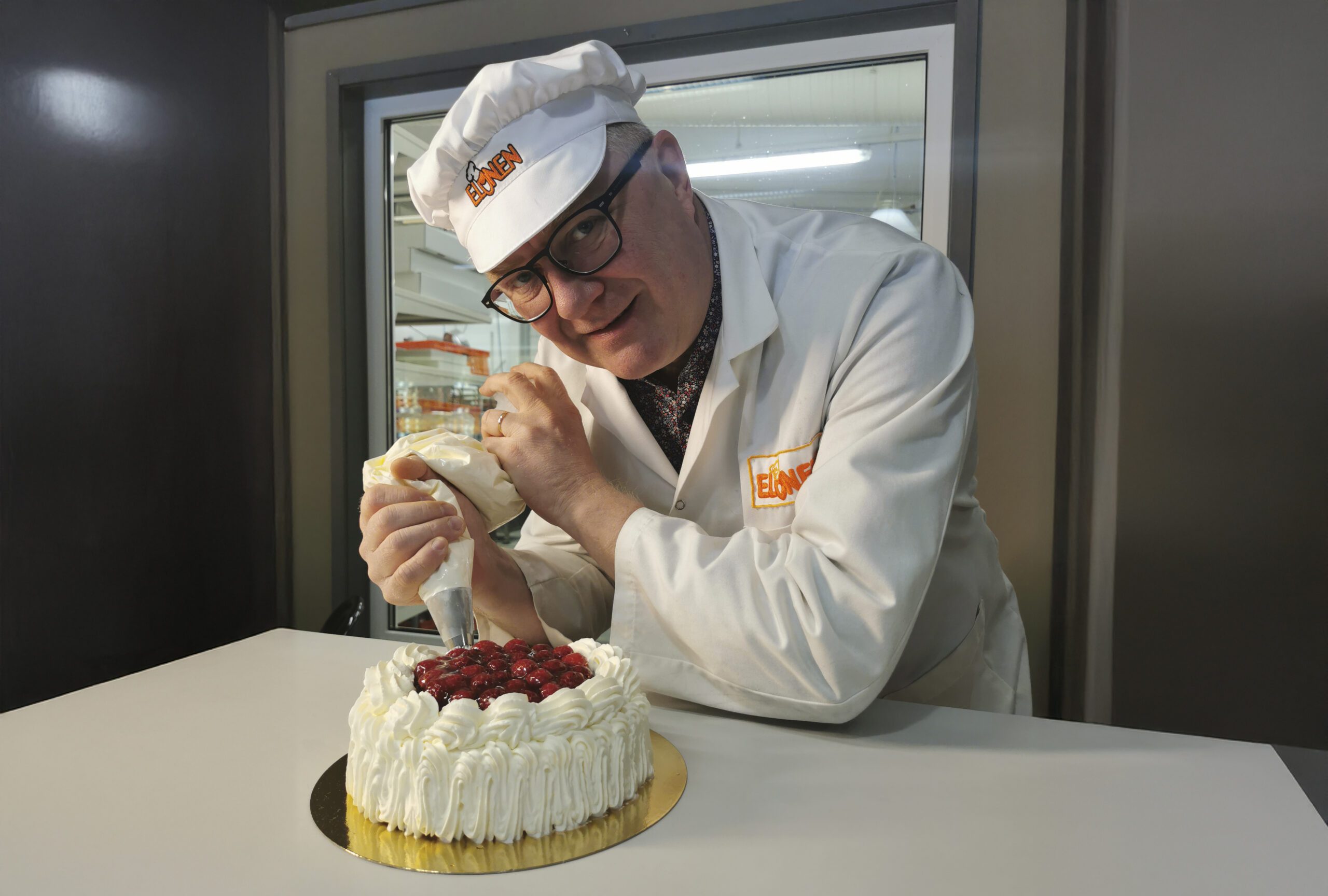 Elonen Oy haluaa olla koko leipomoalan muutosagentti - Elinkeinoelämän ...