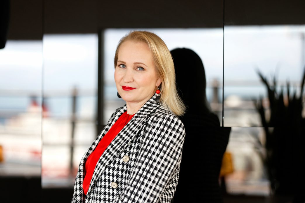 Minna Helle on valittu EK:n seuraavaksi toimitusjohtajaksi ...