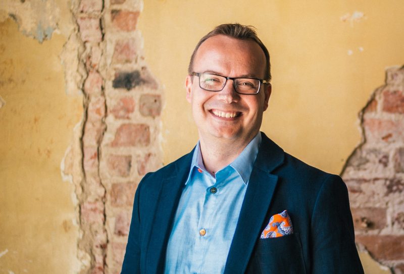 Peter Fredman, Fredman Group: Uusi sukupolvi, uusi digiaika ...